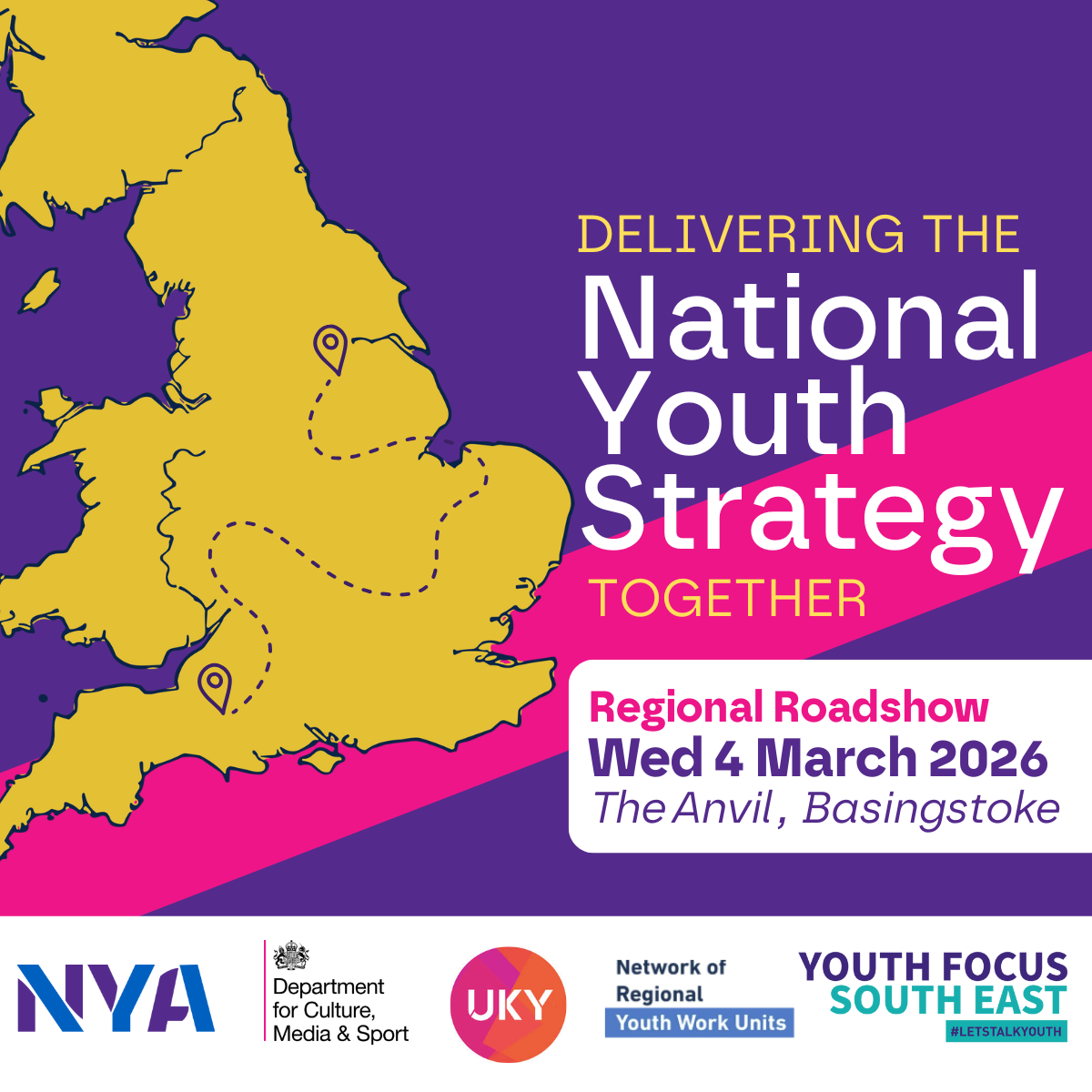 Youth Matters: Delivering the National Youth Strategy Together Regional ...