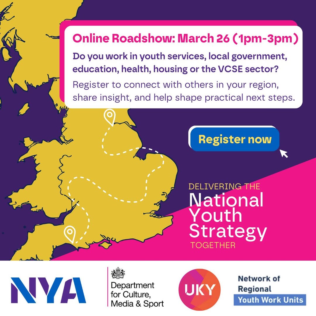 Online - Youth Matters: Your National Youth Strategy Roadshow - Youth ...